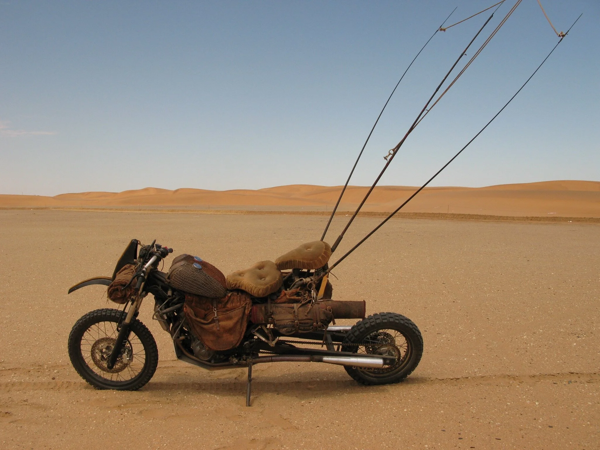 matt boug - industrial design for film & television