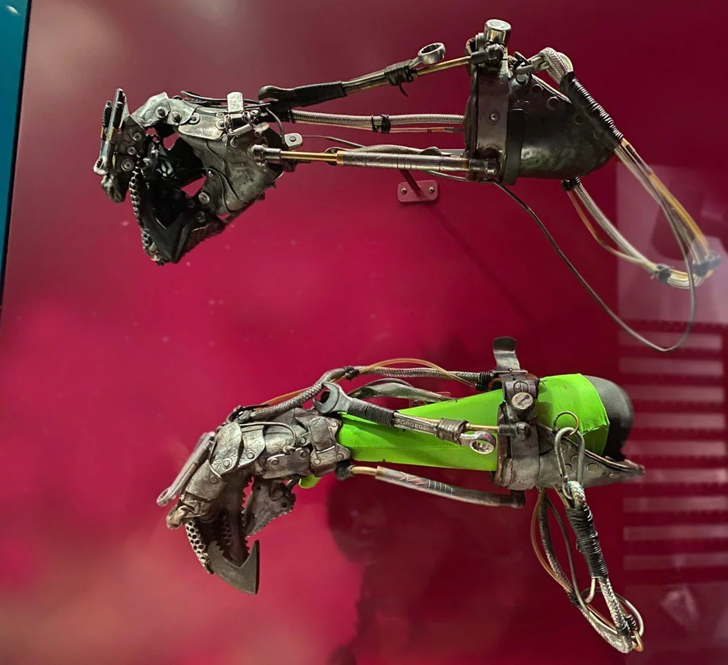 matt boug - industrial design for film & television