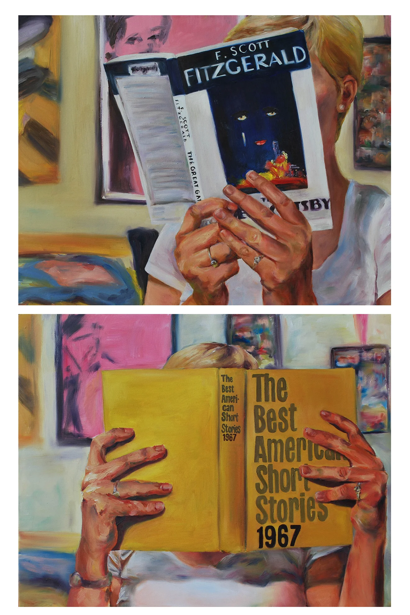 Blog — Hallie McKnight