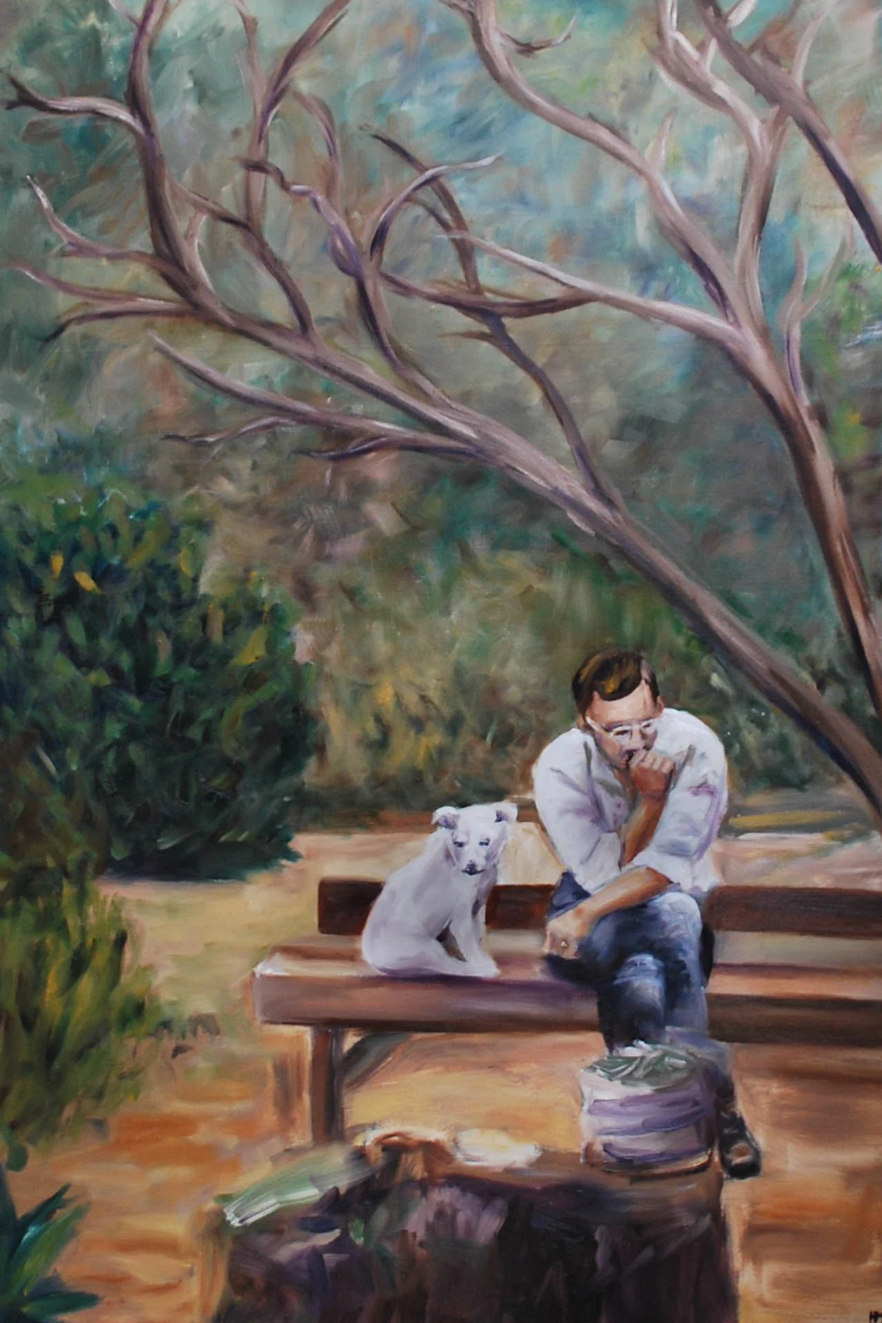 Blog — Hallie McKnight