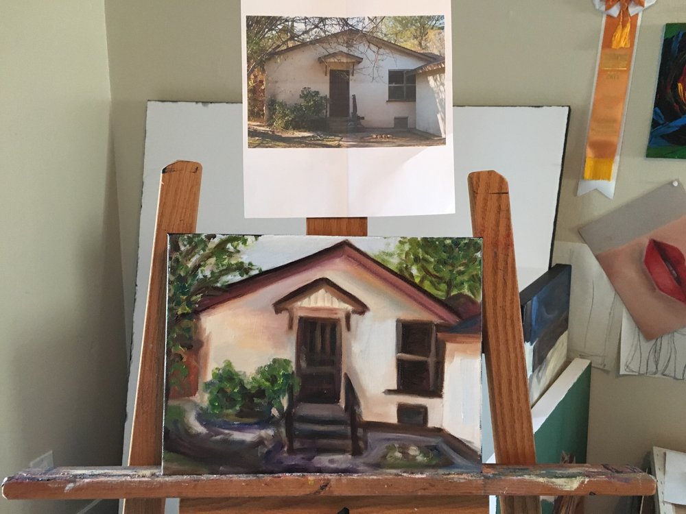 Blog — Hallie McKnight