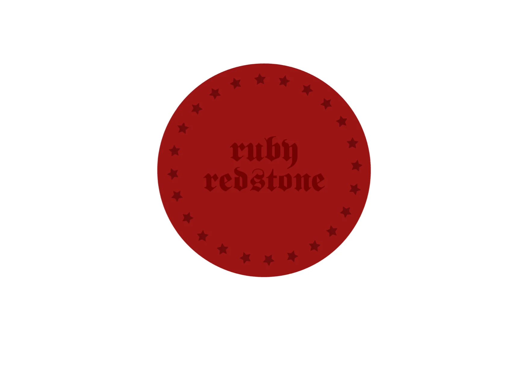 RUBY REDSTONE