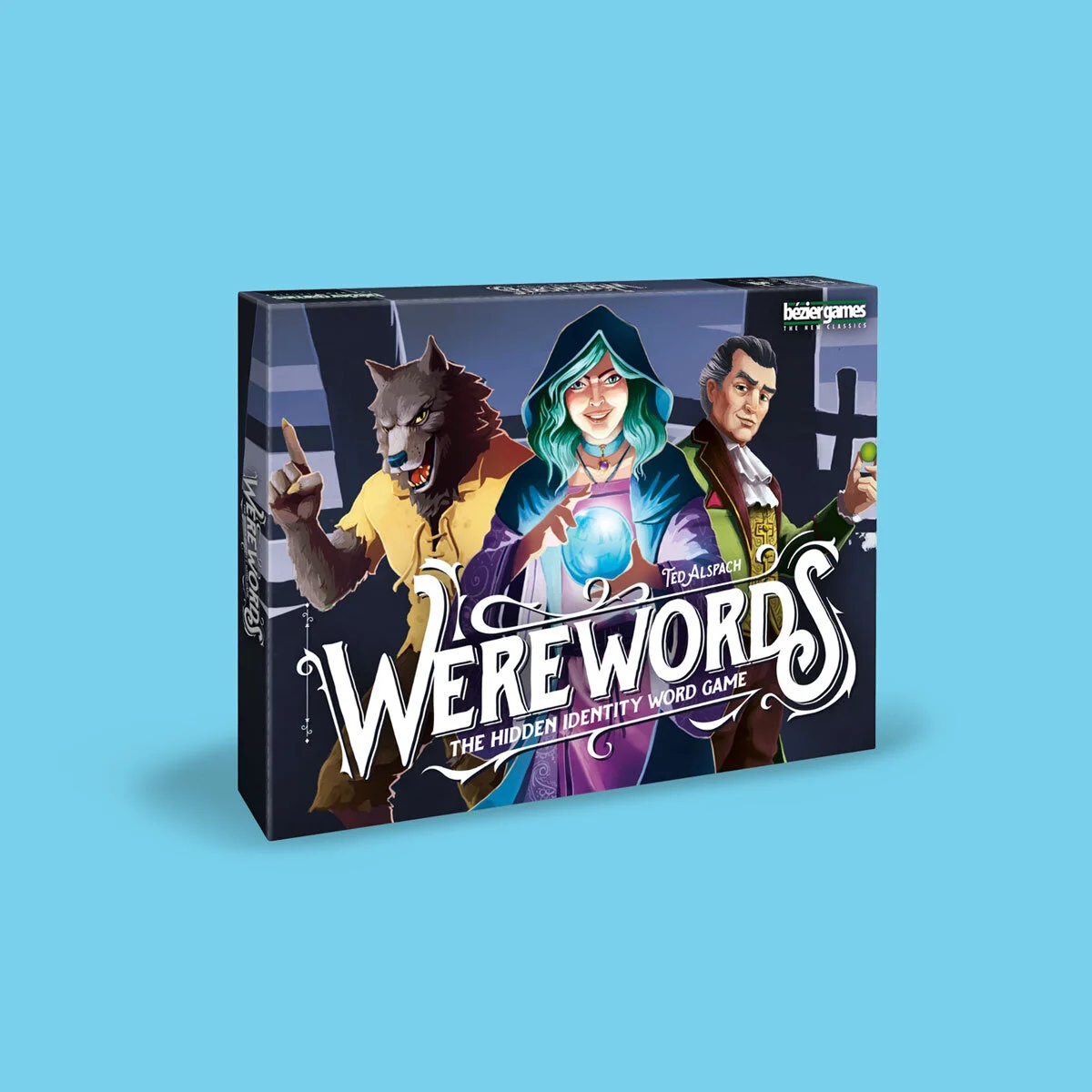 Werewords A Fun Social Deduction Word Game werewords-a-fun-social-deduction-word-game