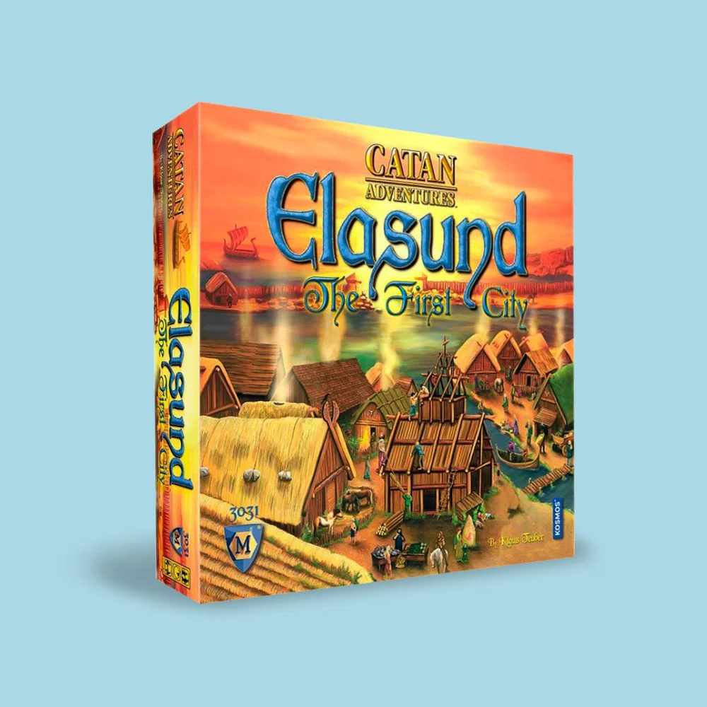 Elasund The First City of Catan - A standalone Catan Adventures Game elasund-the-first-city-of-catan-a-standalone-catan-adventures-game