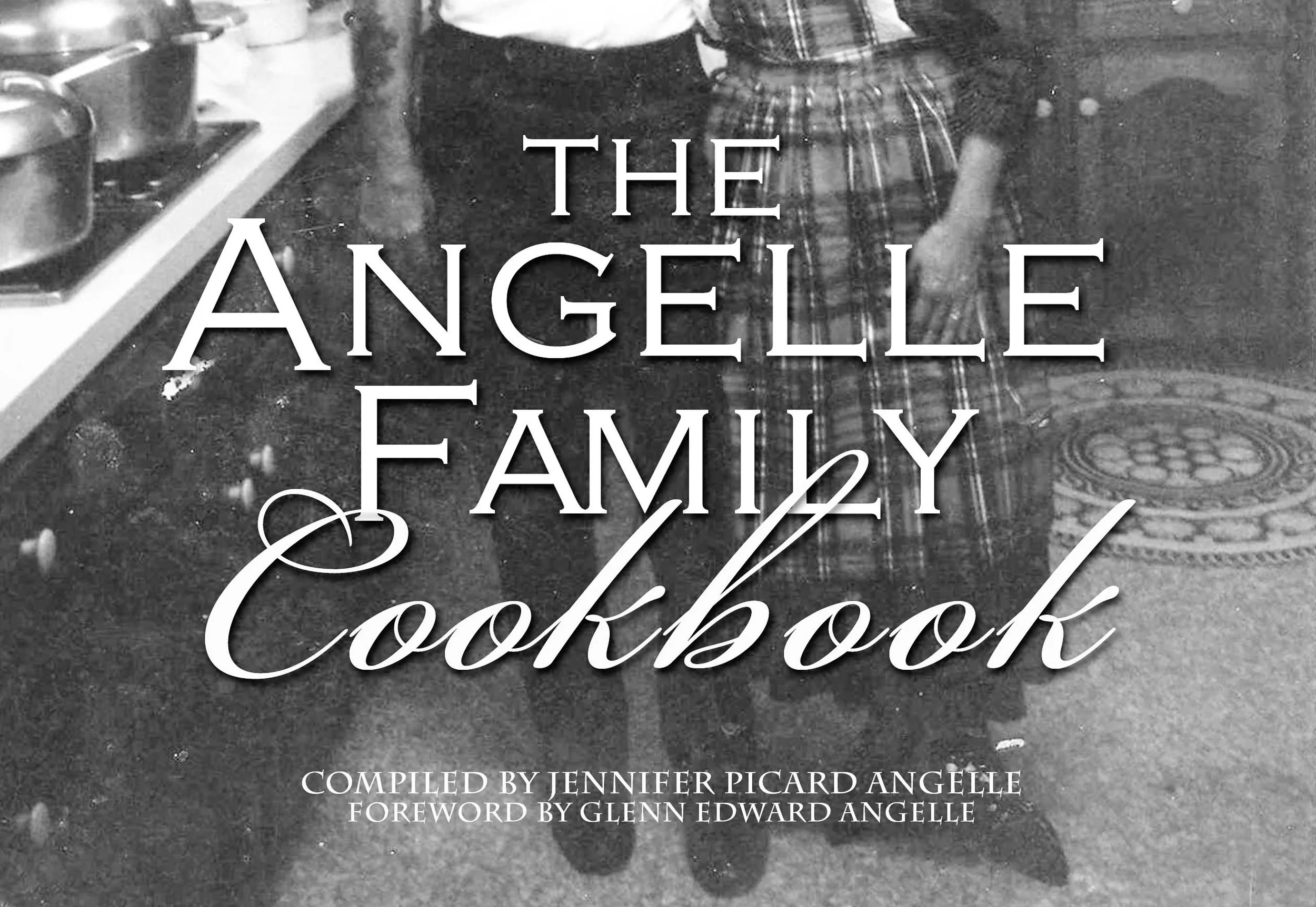 Angelle Family Cookbook — Angelle Architects