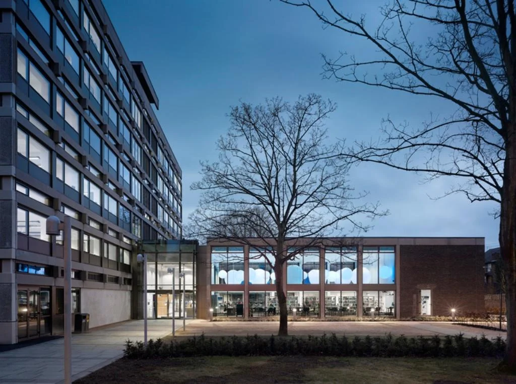 Selected Projects — Walker Simpson Architects