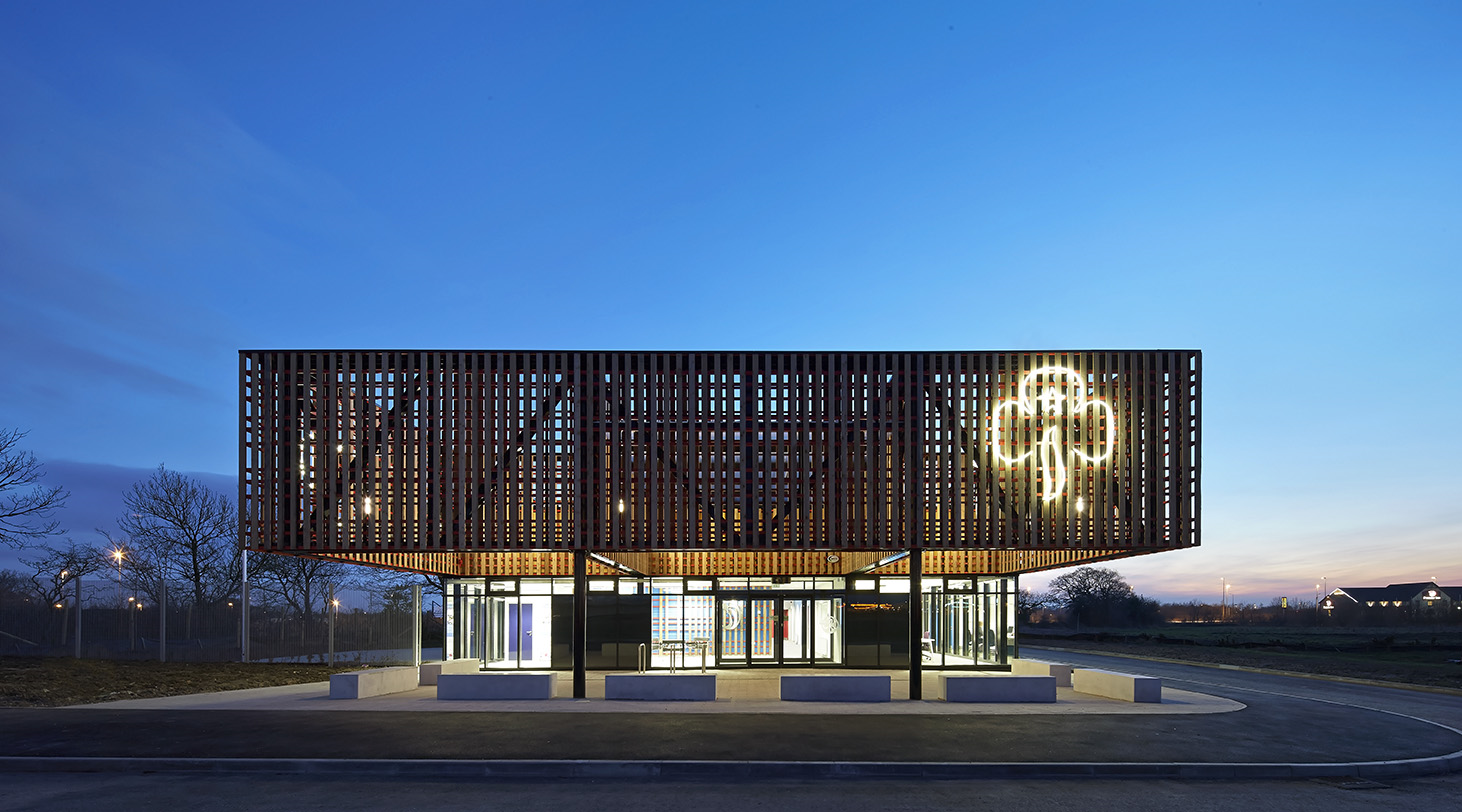 Selected Projects — Walker Simpson Architects