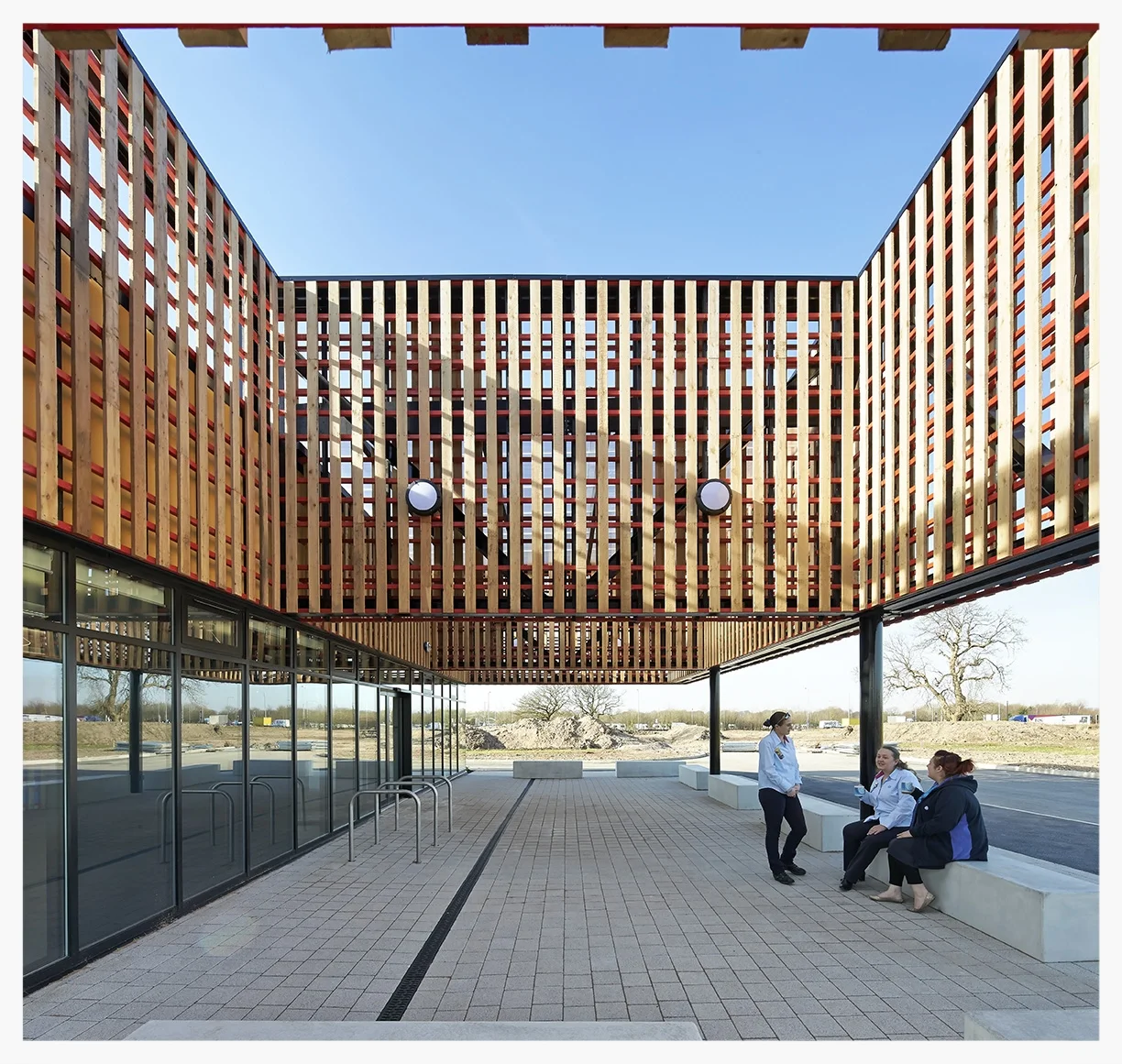 Girlguiding Northwest Headquarters — Walker Simpson Architects