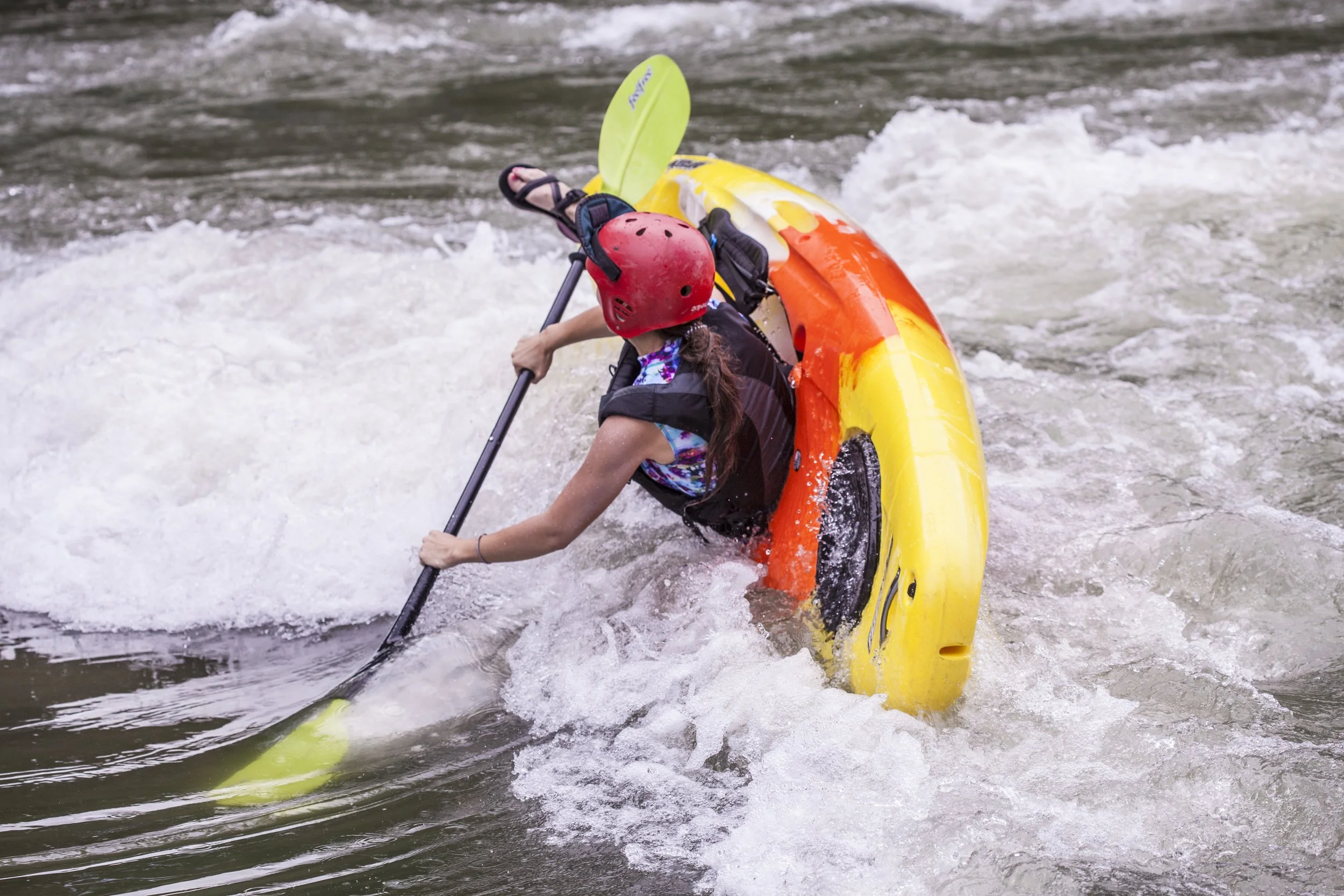 About — Siloam Springs Kayak Park