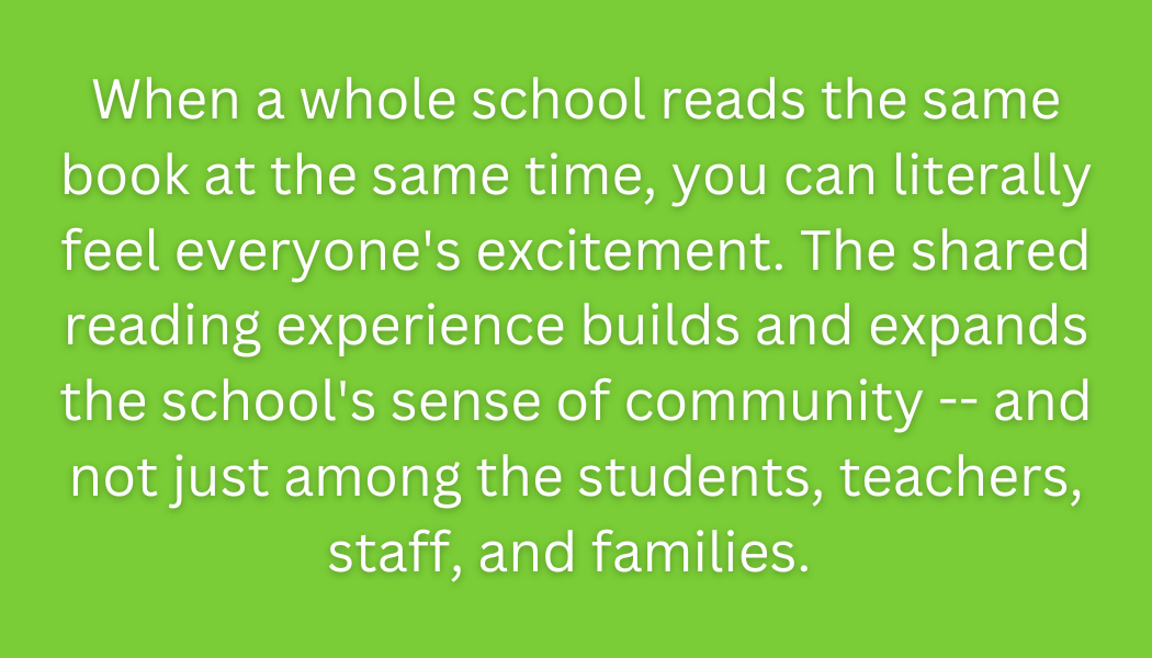 Fenway and the Bone Thieves now part of the One School, One Book ...