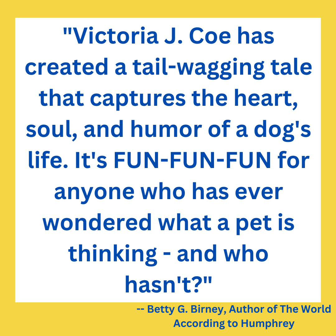 Fenway and Hattie series — The Home Page of Children's Author Victoria ...