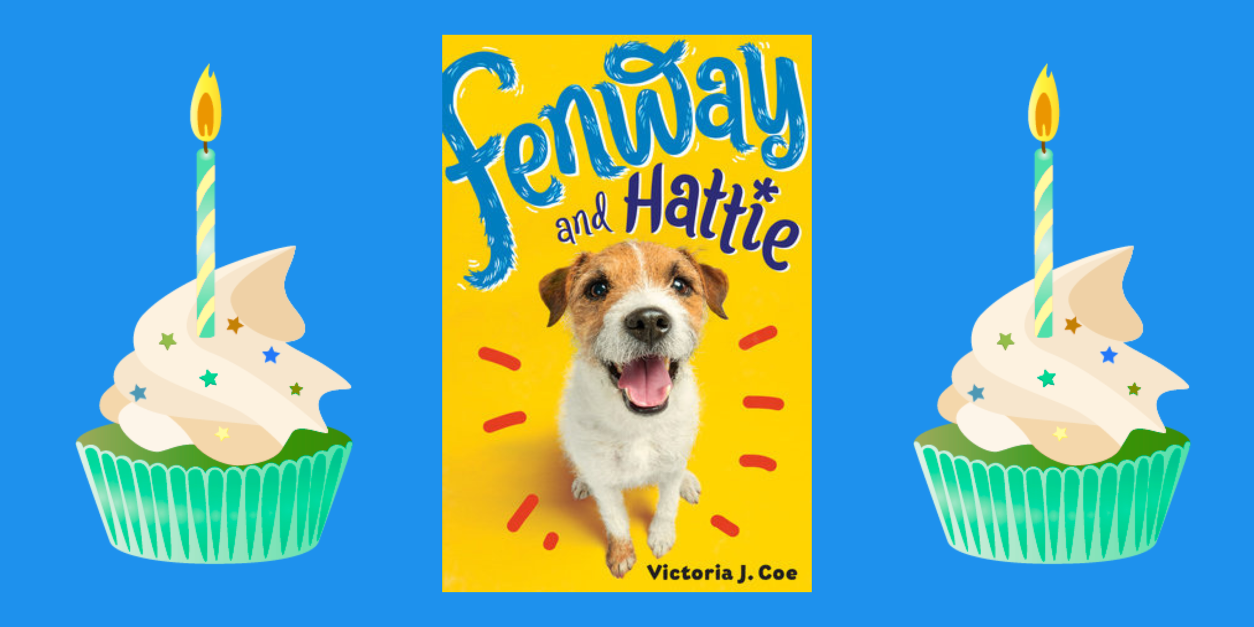 Happy 10th Birthday, Fenway and Hattie 💙🐾 — The Home Page of Children's ...