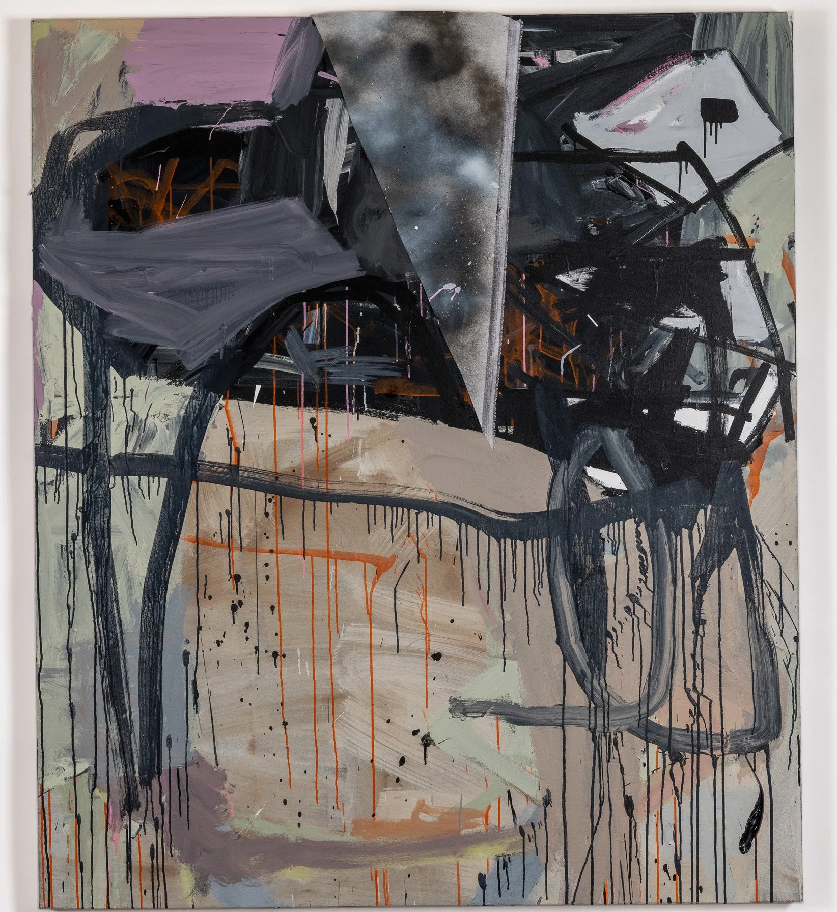 Paintings — Howard Sherman