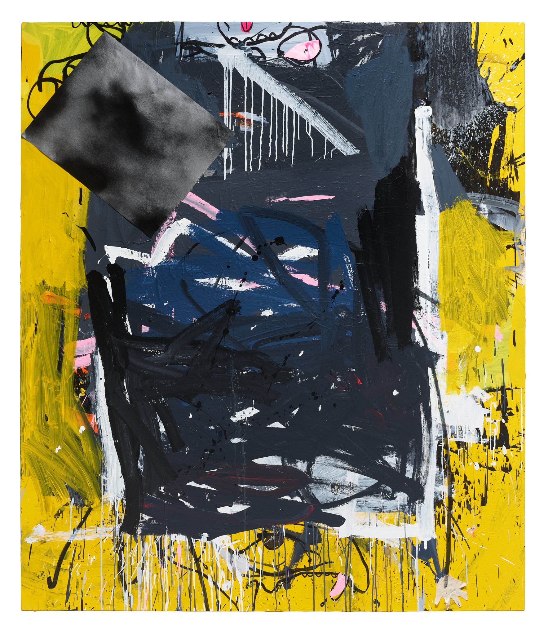 Paintings — Howard Sherman