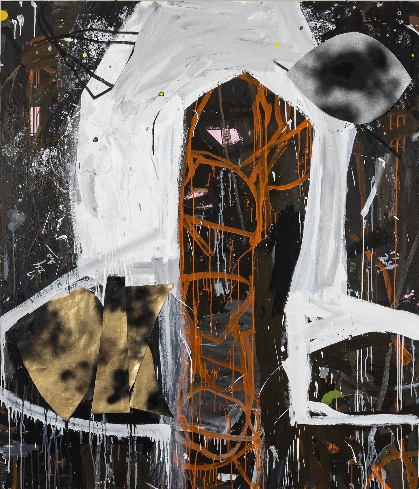 Paintings — Howard Sherman