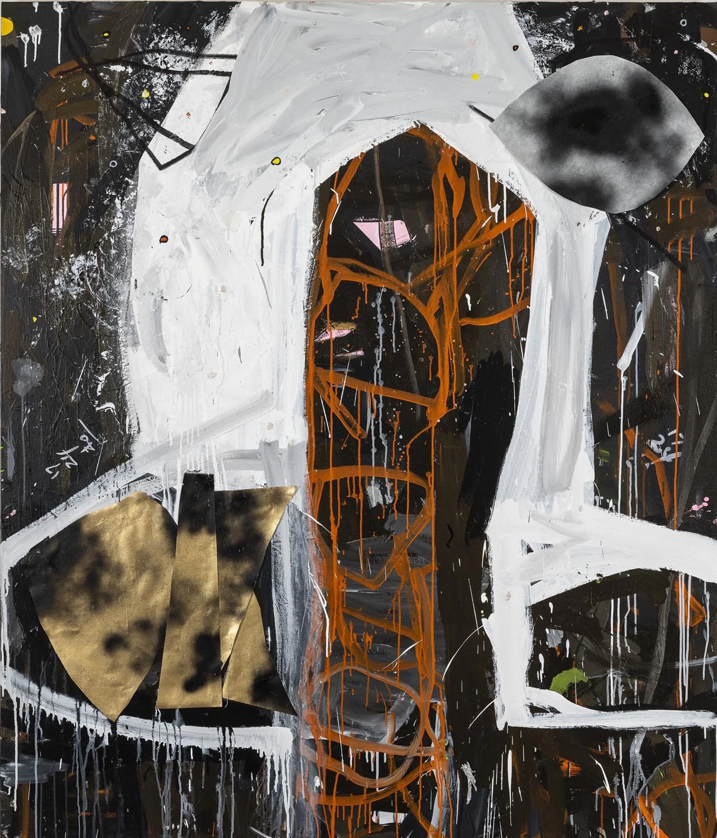 Paintings — Howard Sherman