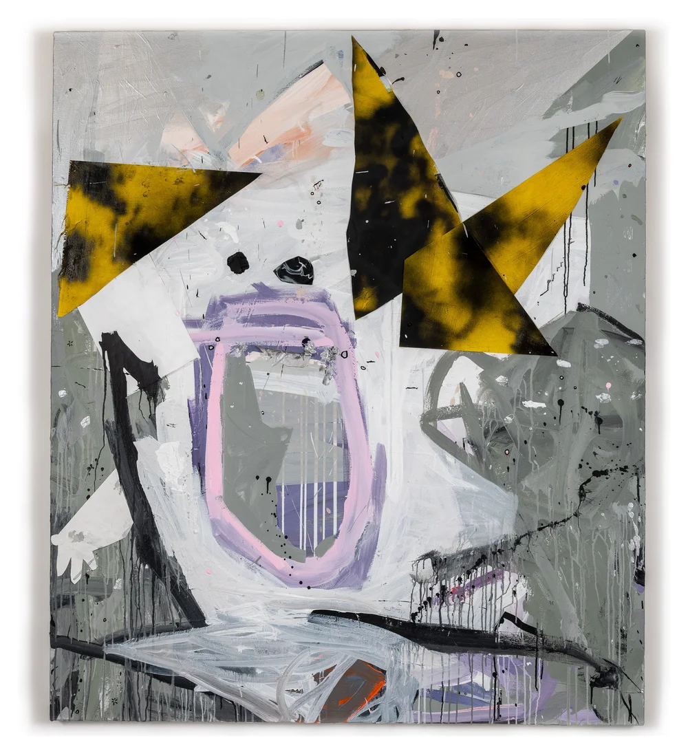 Paintings — Howard Sherman