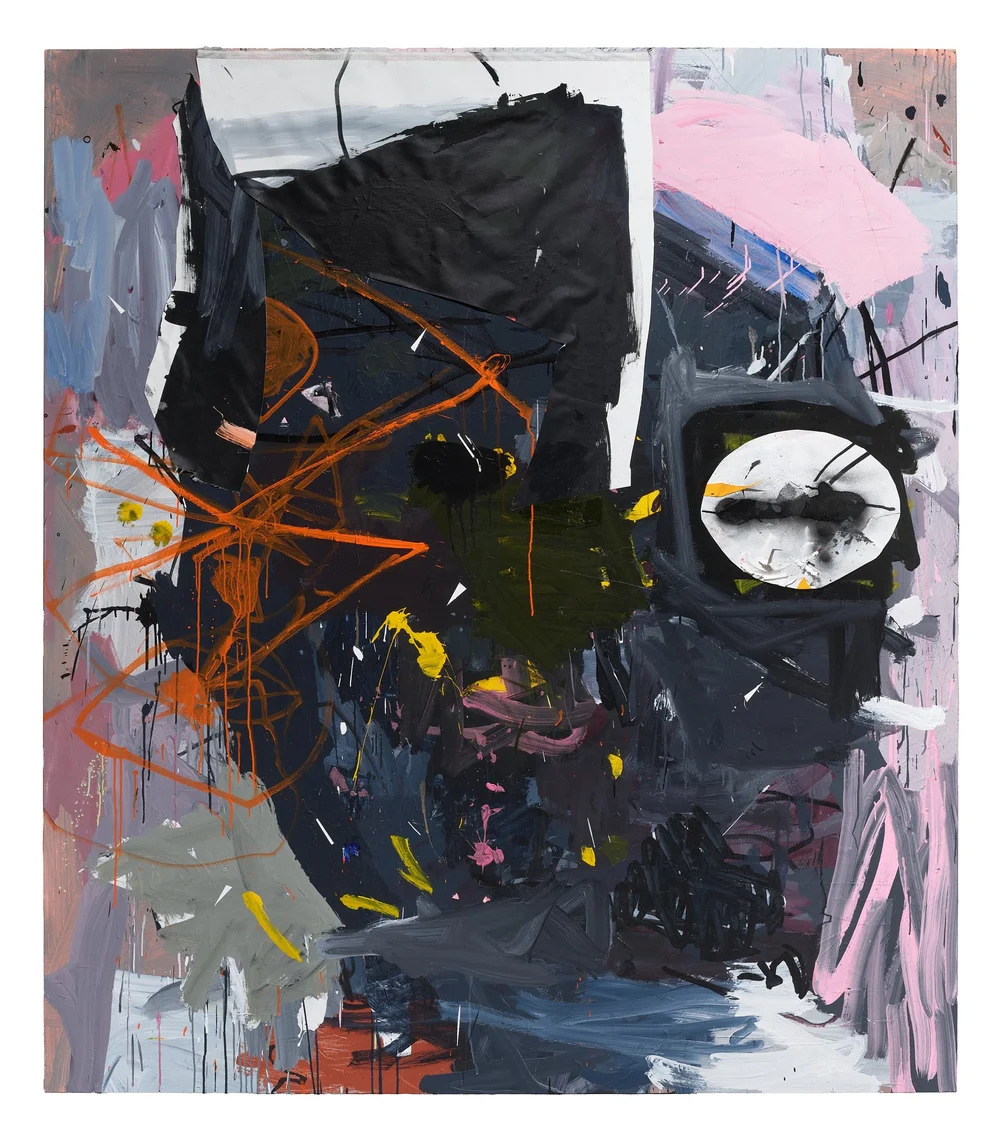 Paintings — Howard Sherman