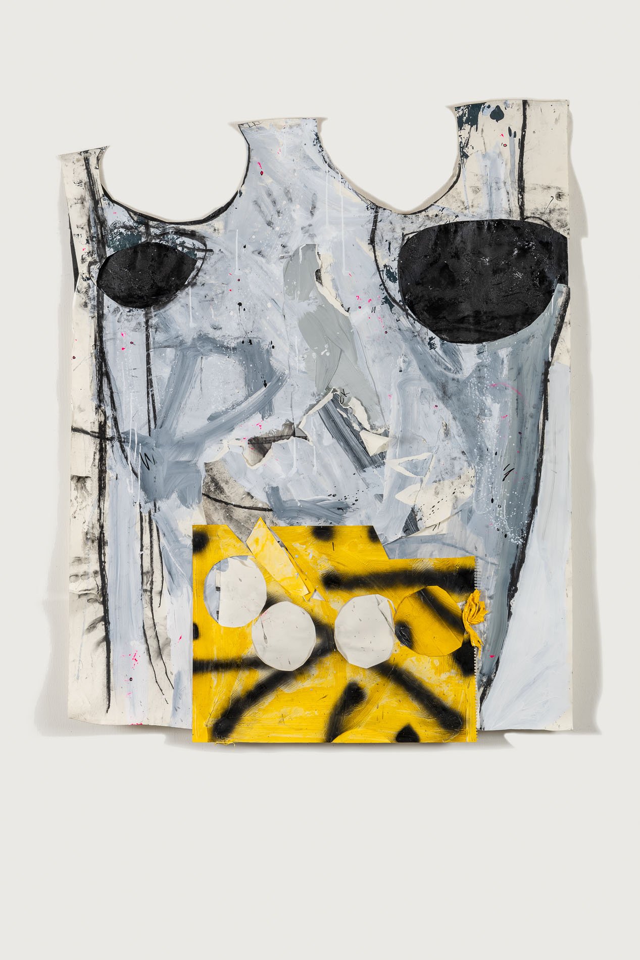 Works on Paper — Howard Sherman