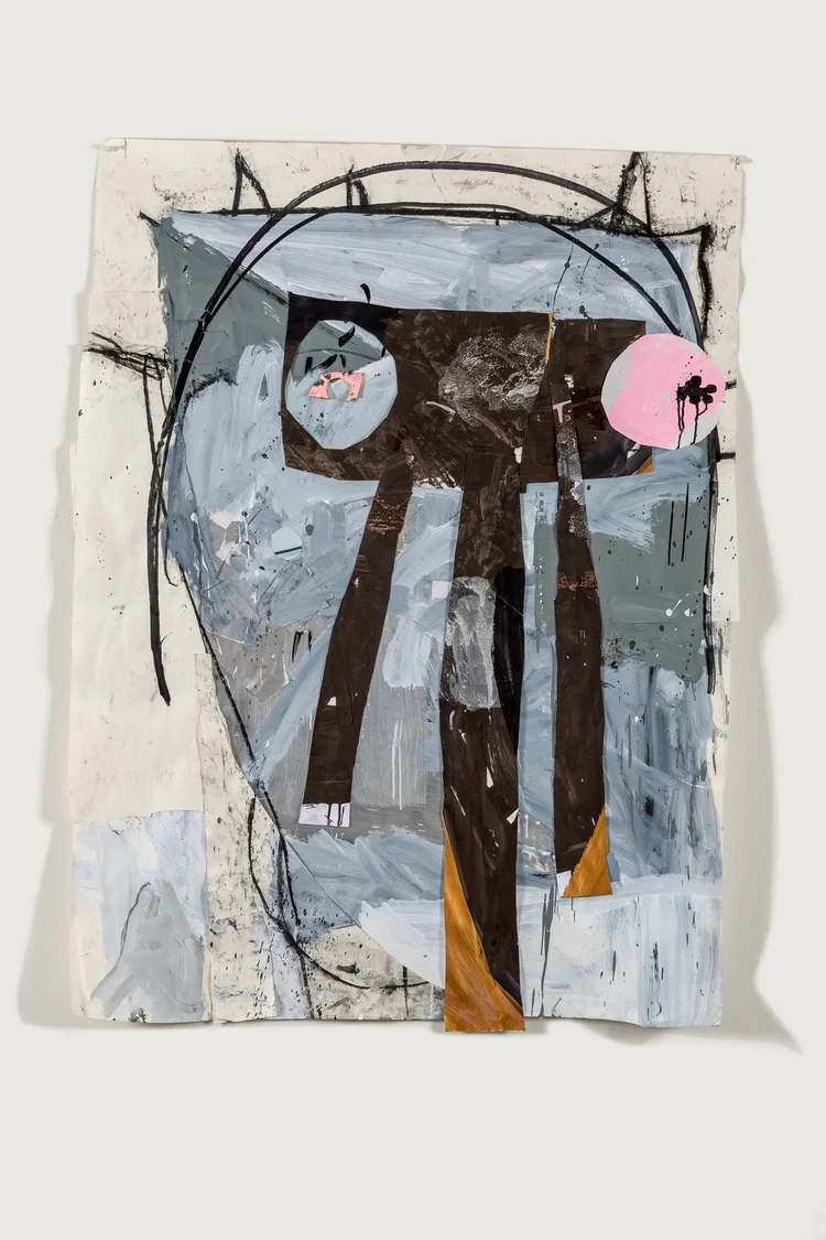 Works on Paper — Howard Sherman