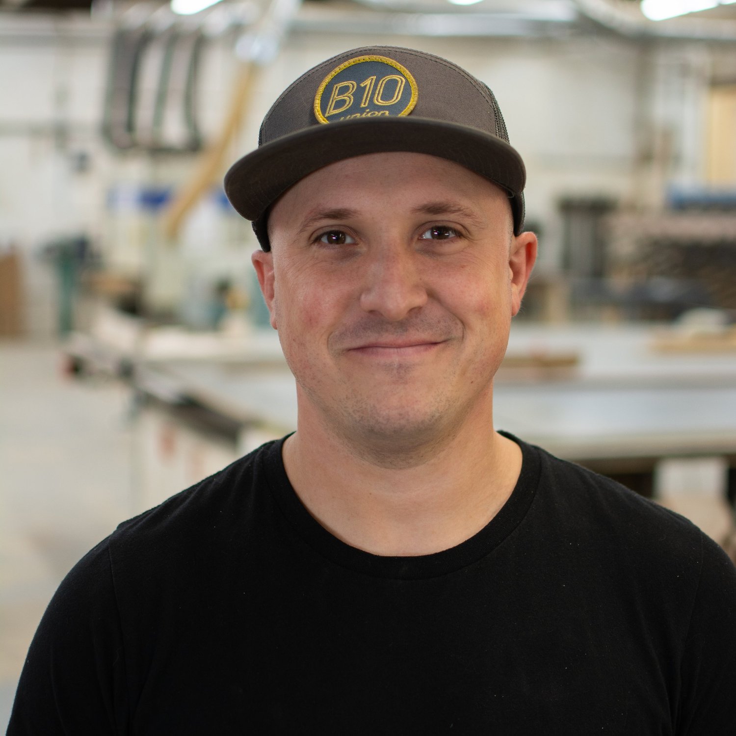 About Us — B10 Union