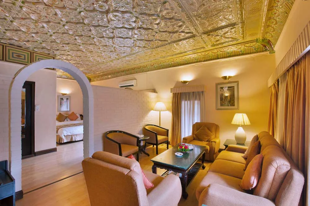 Hotel Shanker - Palatial Heritage Kathmandu, Nepal