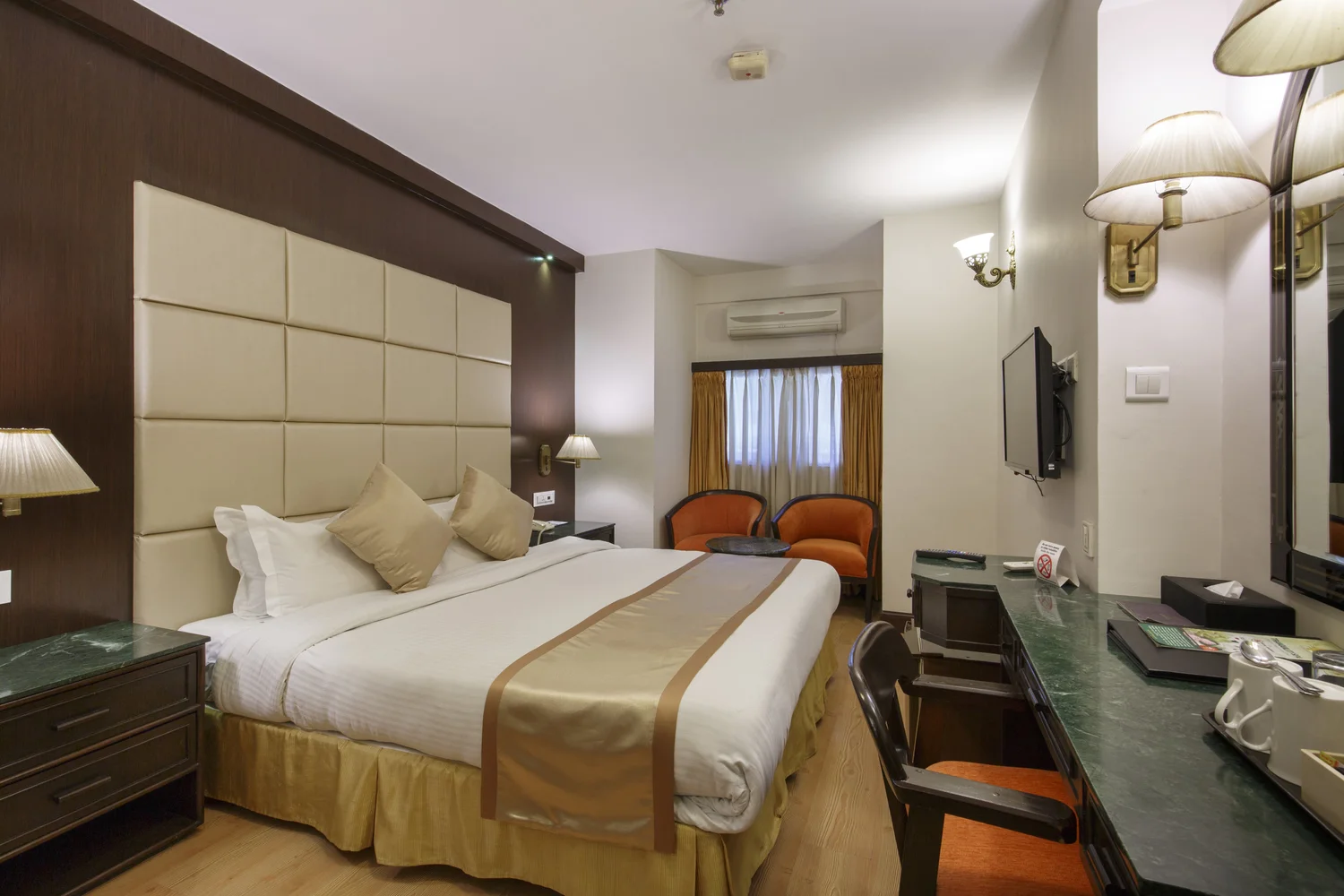 Hotel Shanker - Palatial Heritage Kathmandu, Nepal
