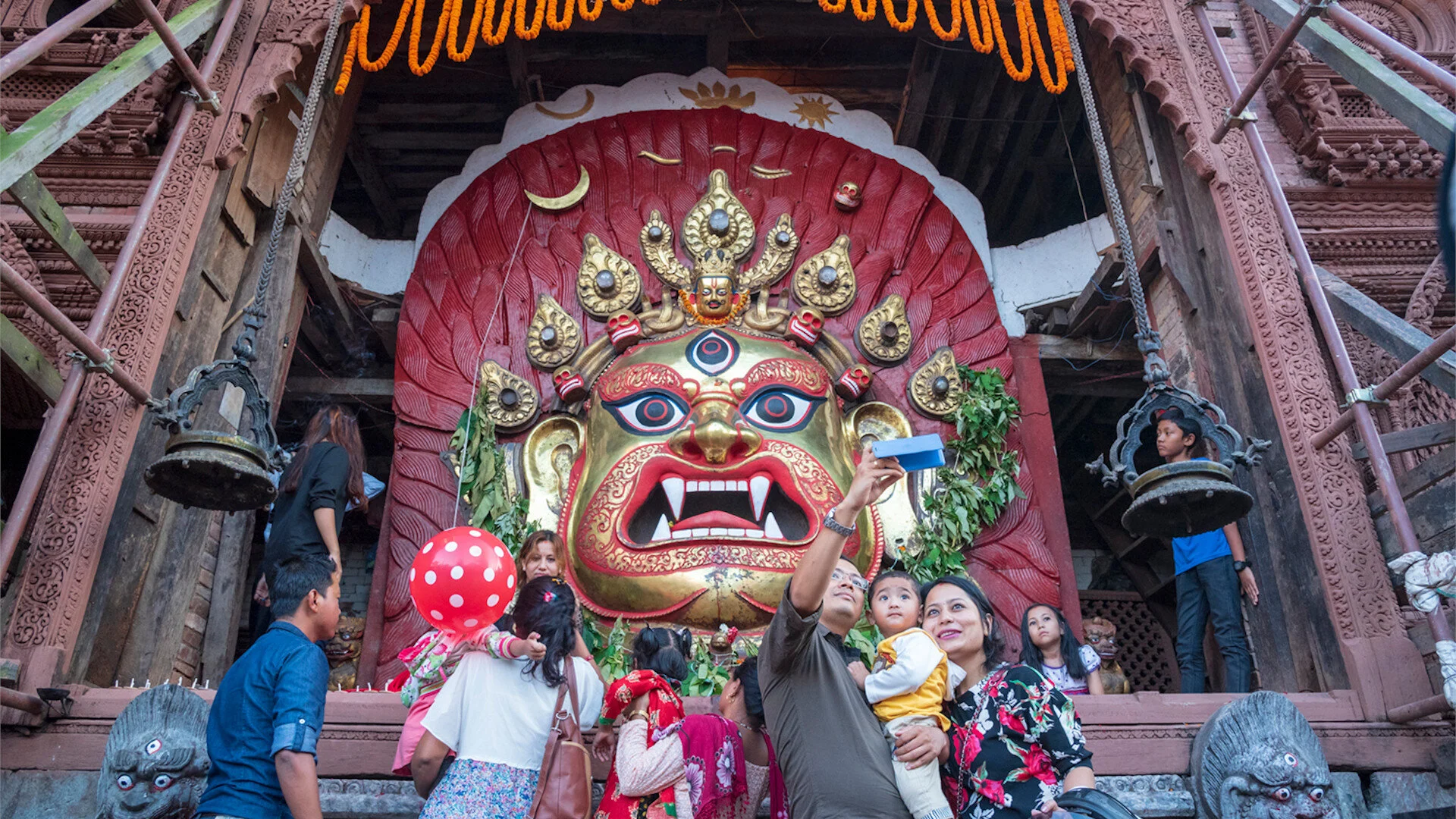 Guide to Newari Festivals in Nepal - Part II | Hotel Shanker, Lazimpat ...