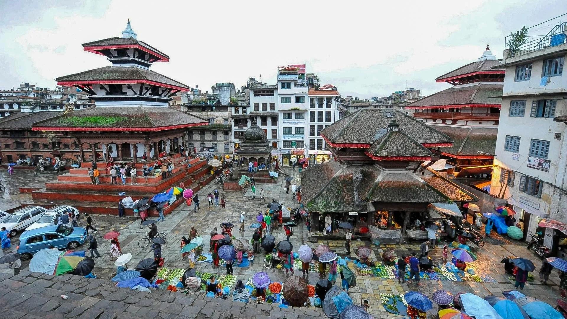 What Rain Brings: A Local’s Guide to Kathmandu’s Monsoon Mood | Hotel ...