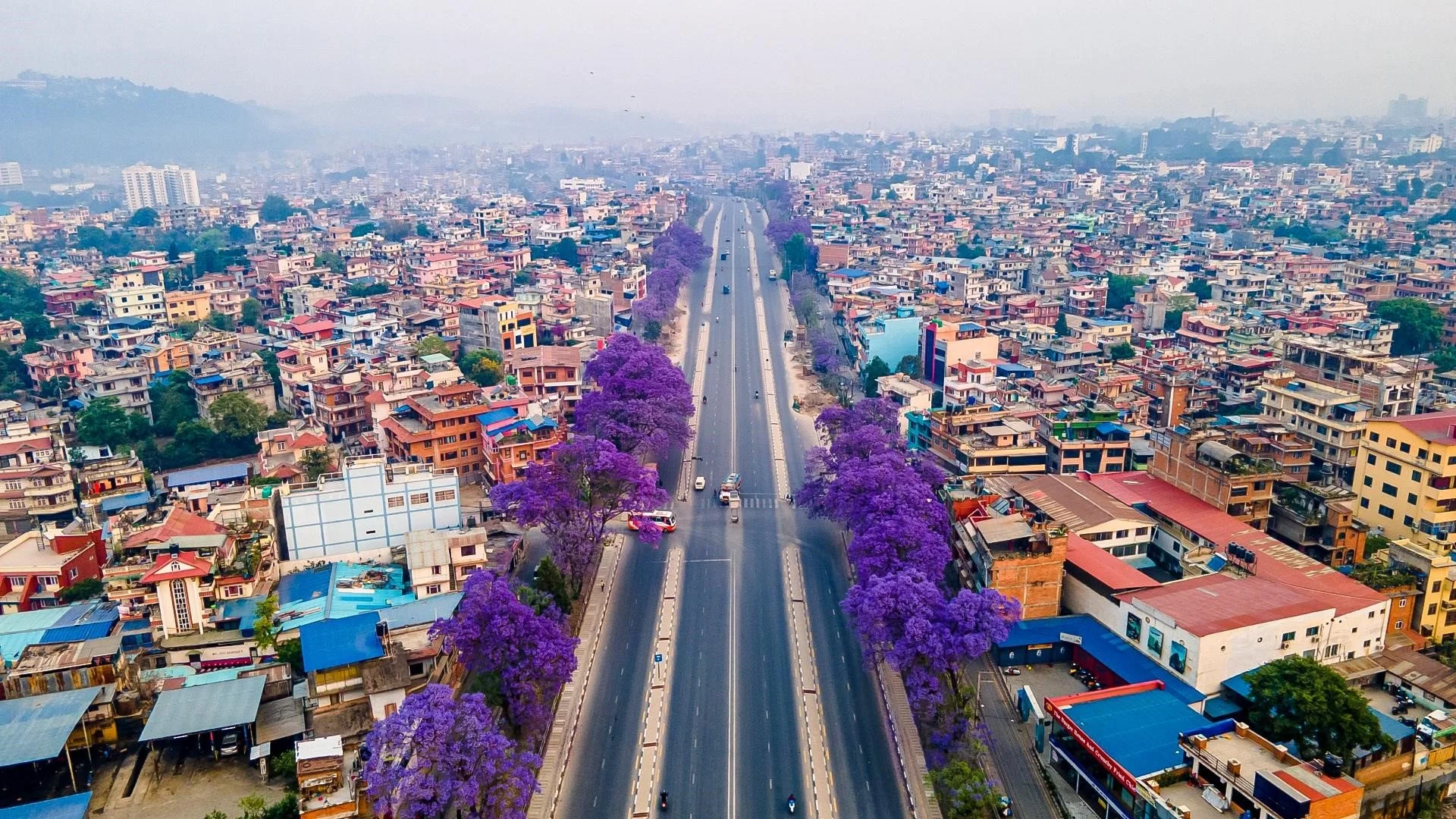 A City You Can’t Navigate by GPS | Hotel Shanker, Kathmandu, Nepal