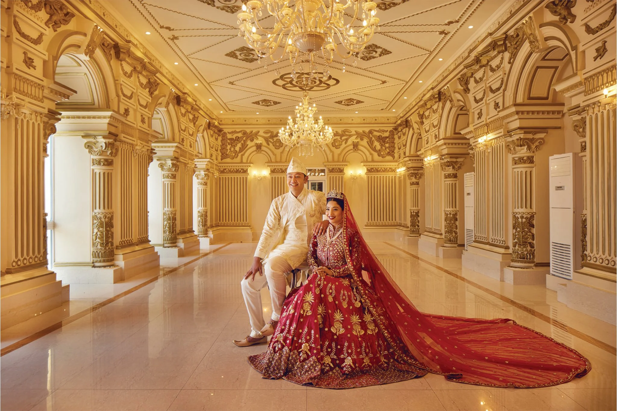Hotel Shanker - Dream Wedding Venue, Kathmandu, Nepal