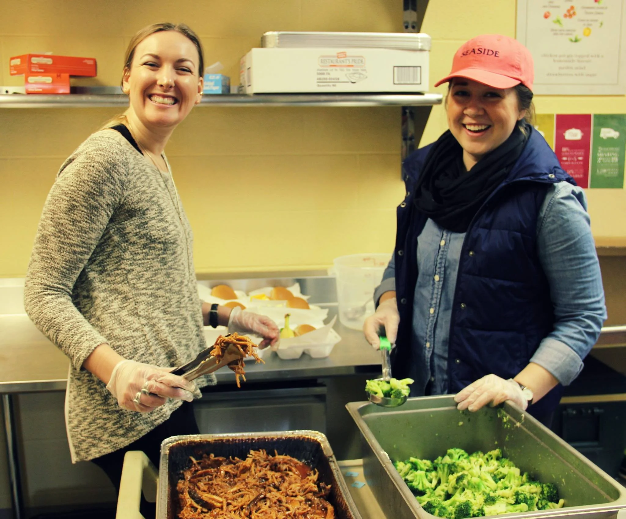 Community Meals — Nashville Food Project