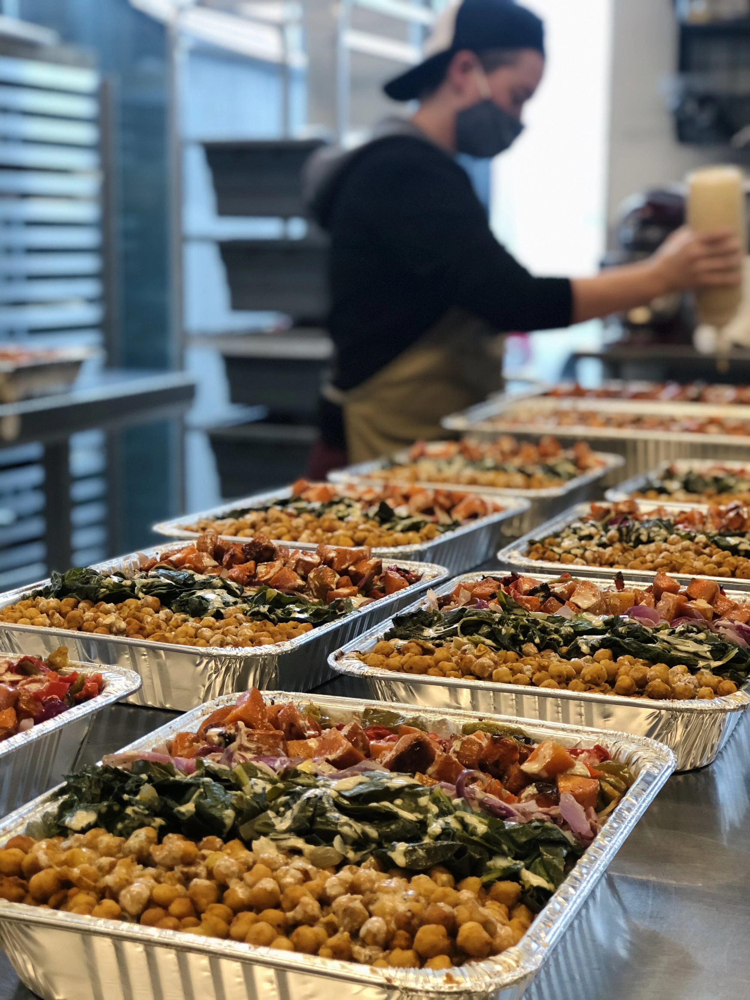 Community Meals — Nashville Food Project