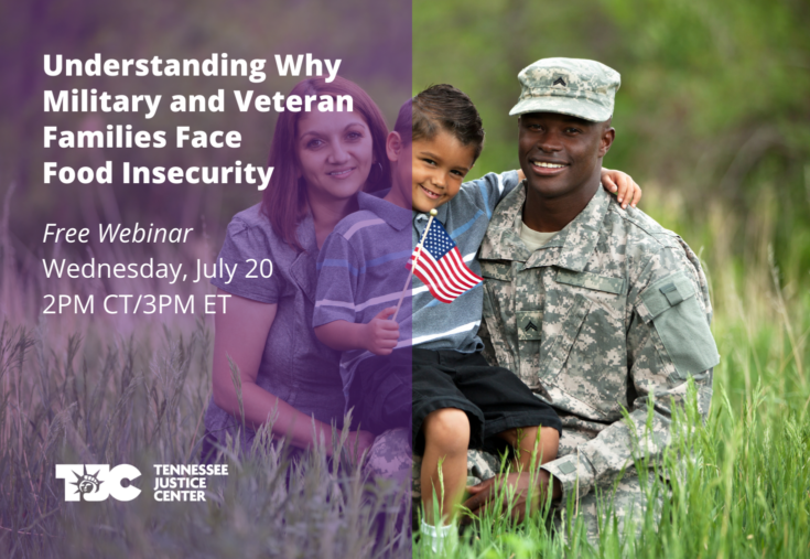 Understanding Why Military and Veteran Families Face Food Insecurity ...
