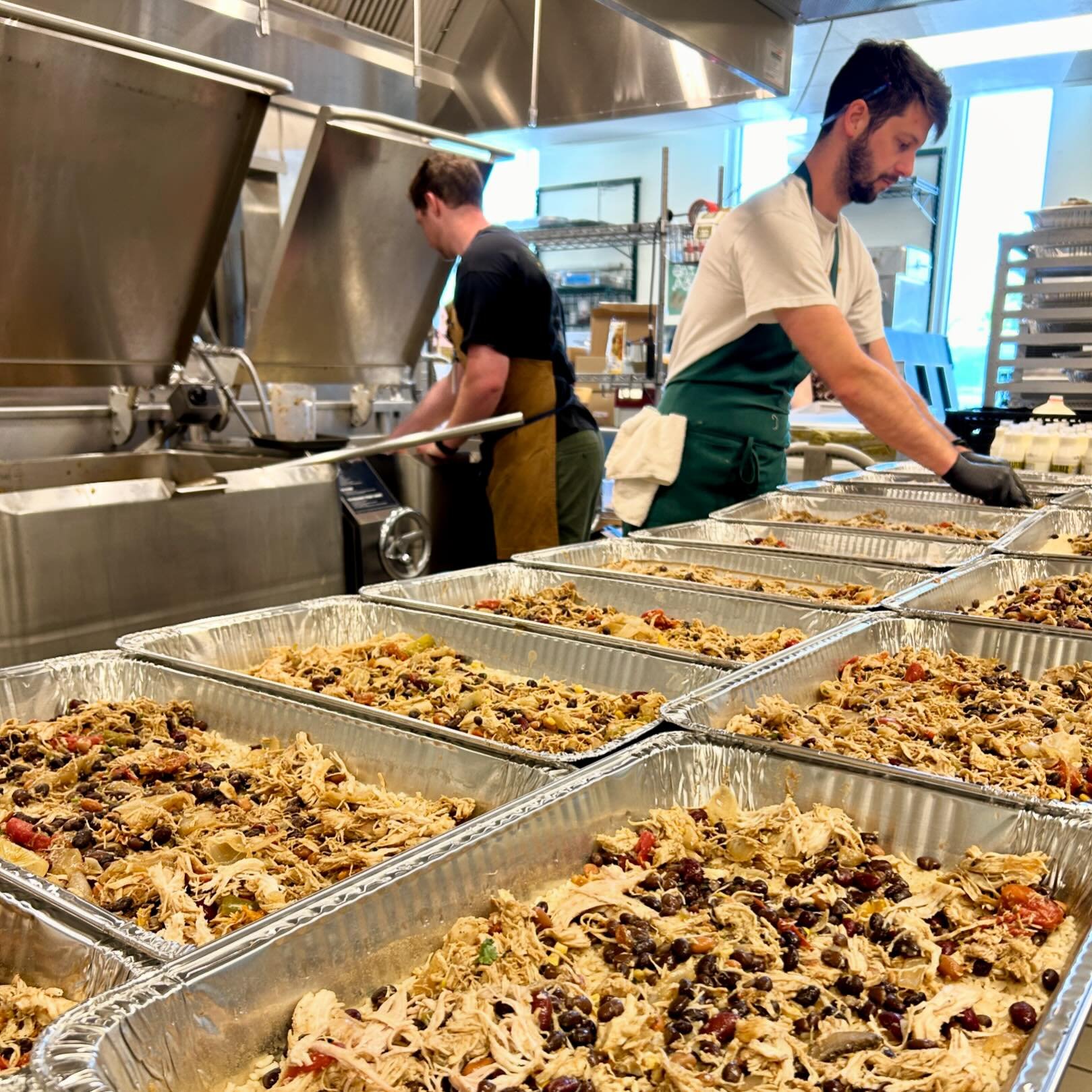 Nashville Food Project