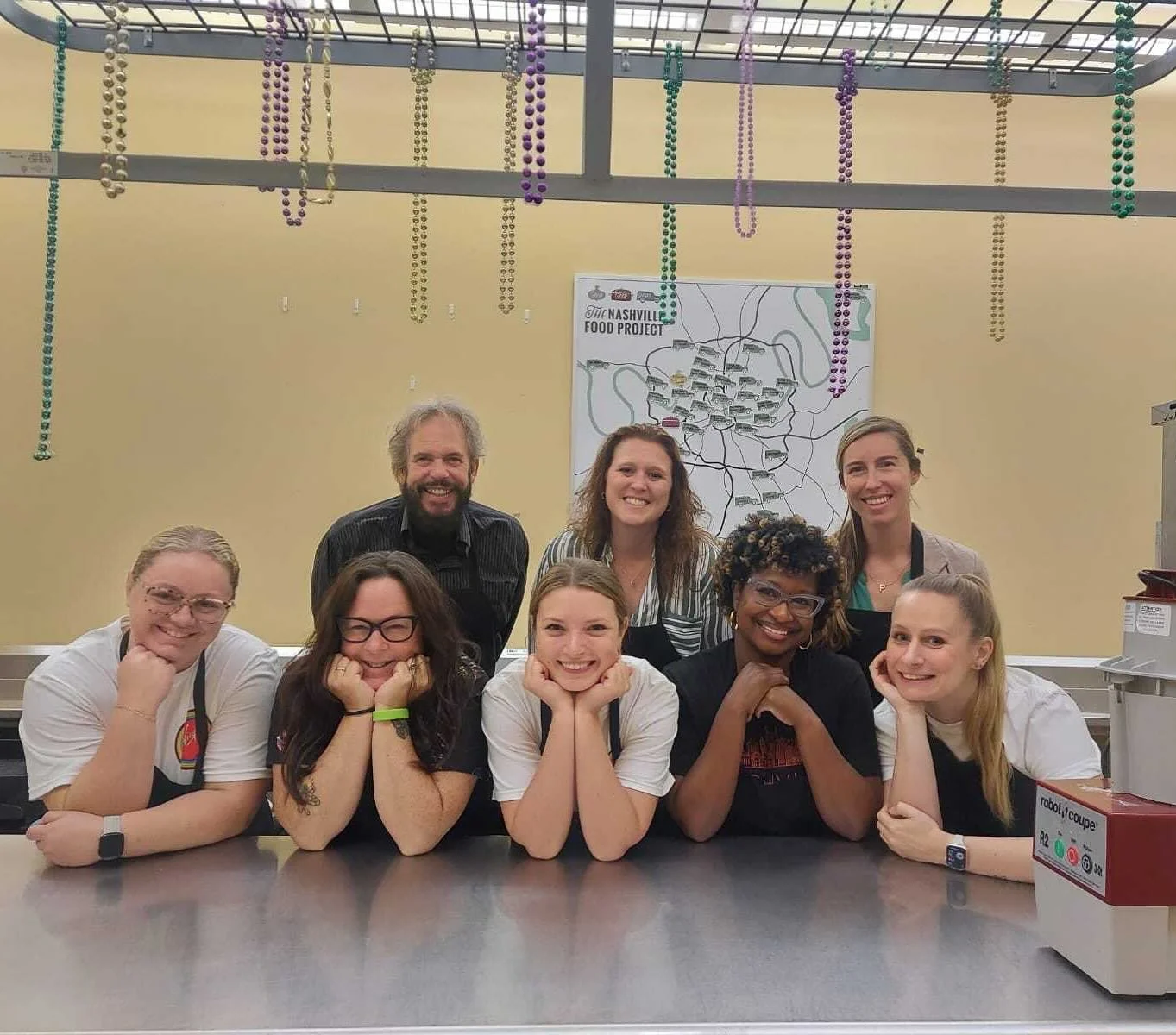 Nashville Food Project