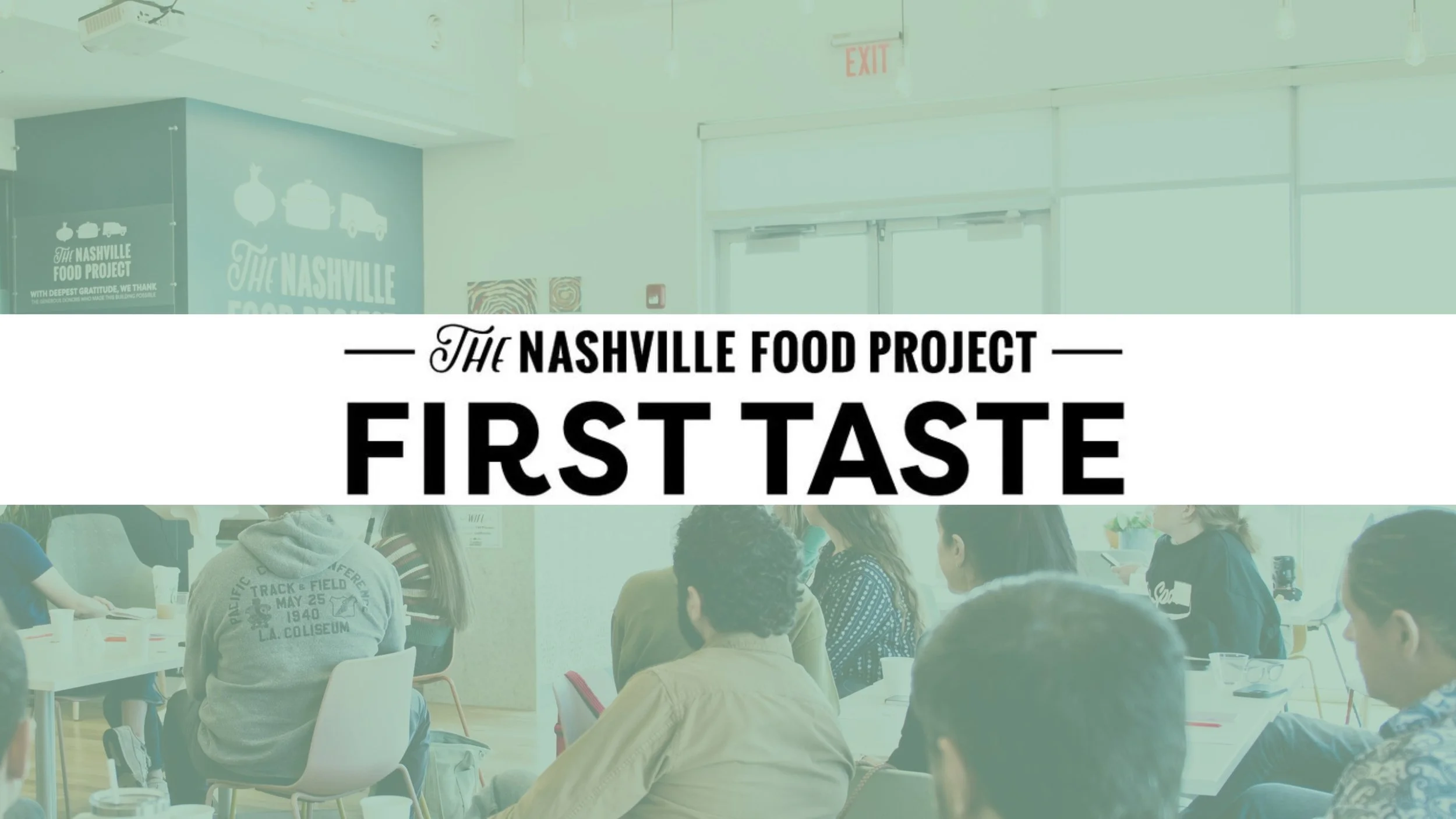 First Taste: An Introduction to The Nashville Food Project — Nashville ...