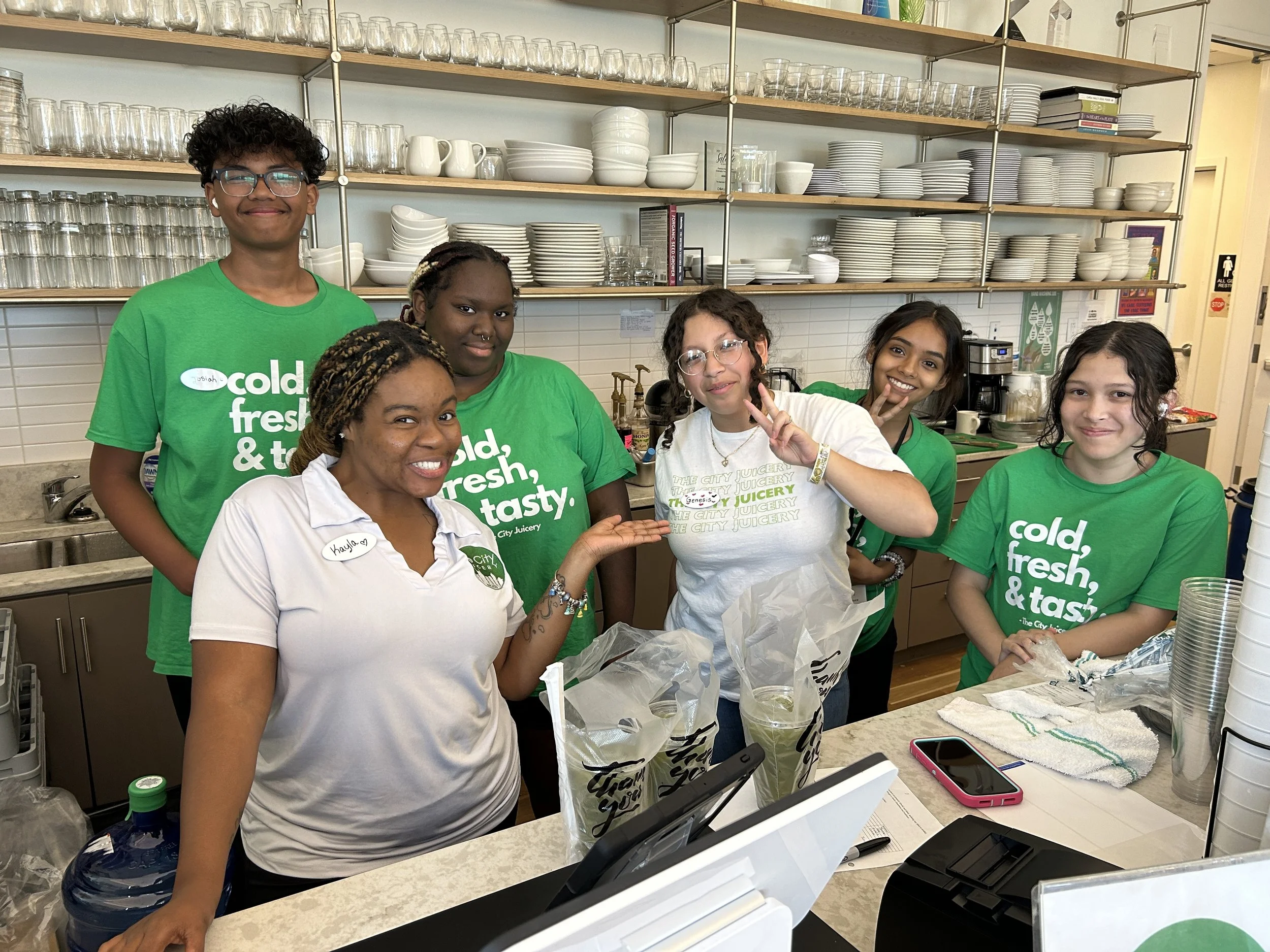 Nashville Food Project
