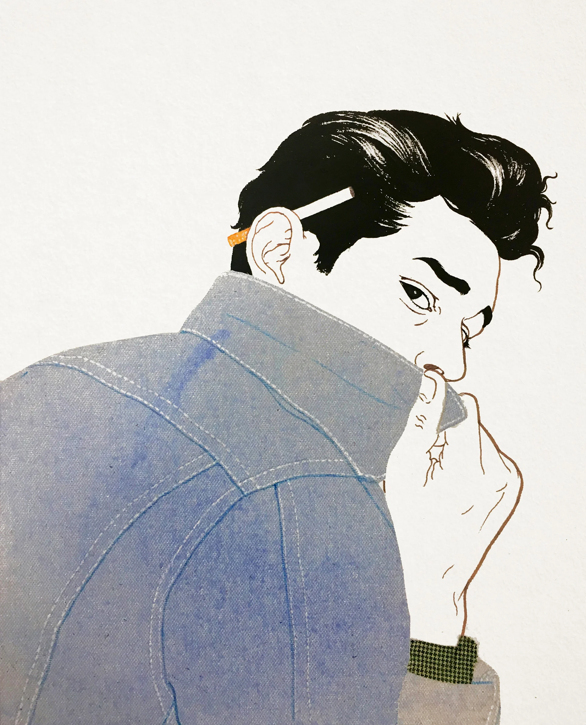 Illustration — Cannaday Chapman