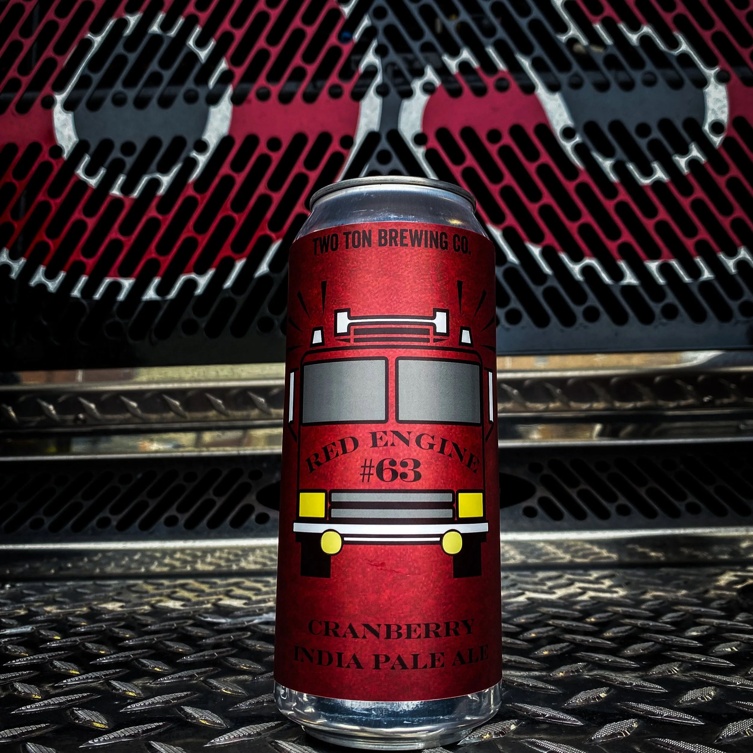 Tap List — Two Ton Brewing