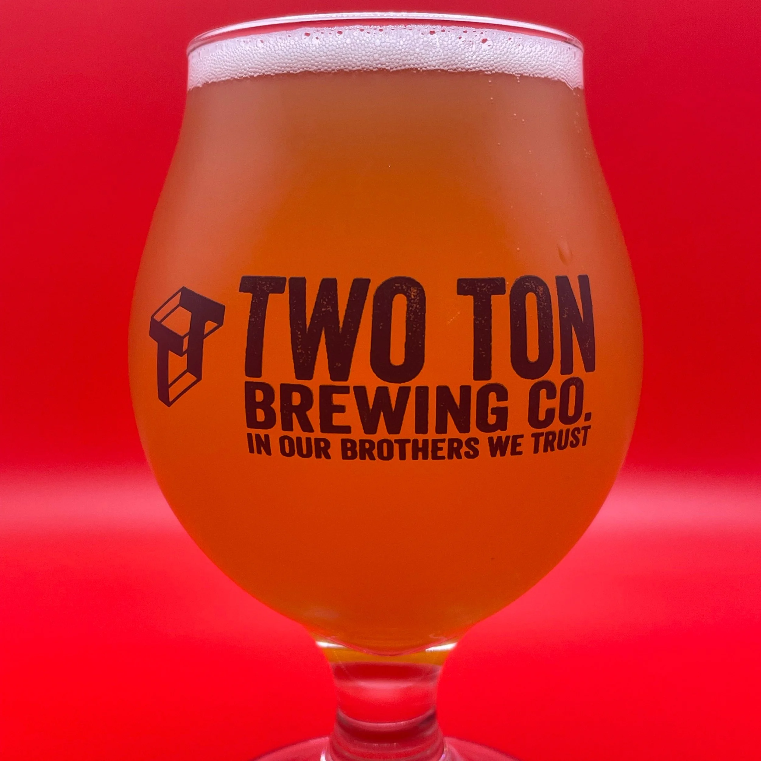 Tap List — Two Ton Brewing