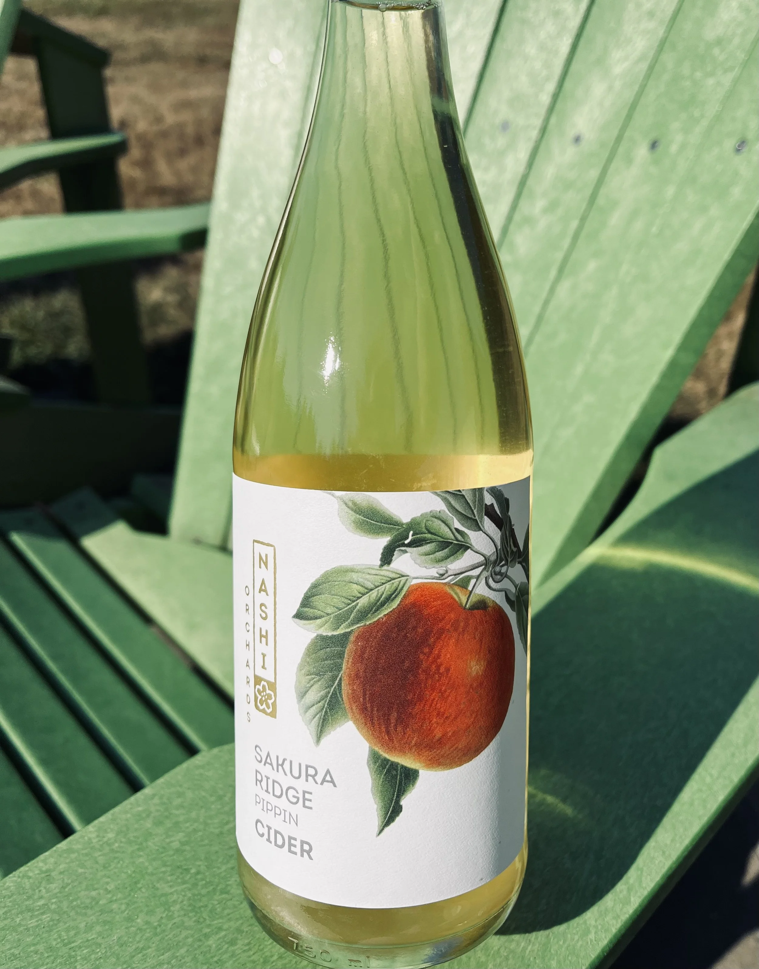 STORE — Nashi Orchards