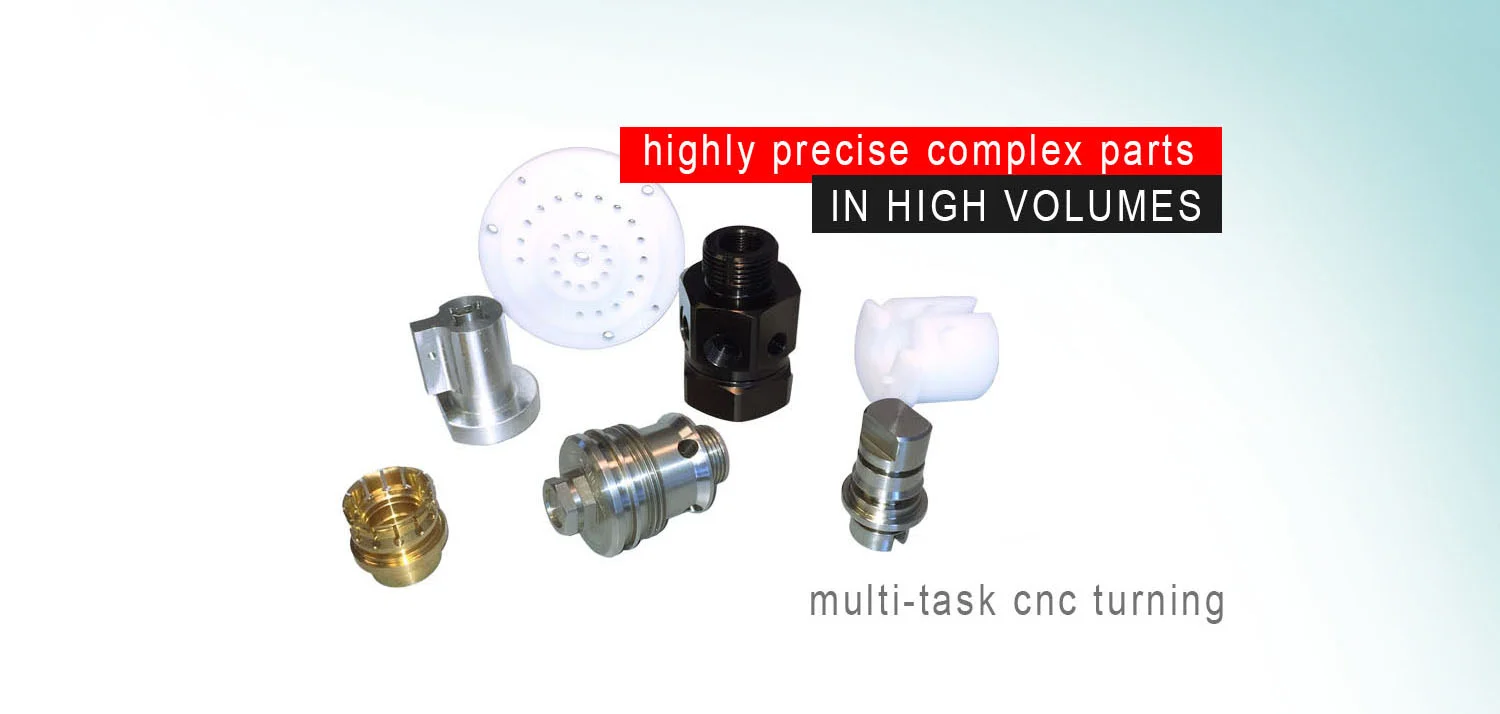 Precision Components Manufacturers, Precision Machining Services ...