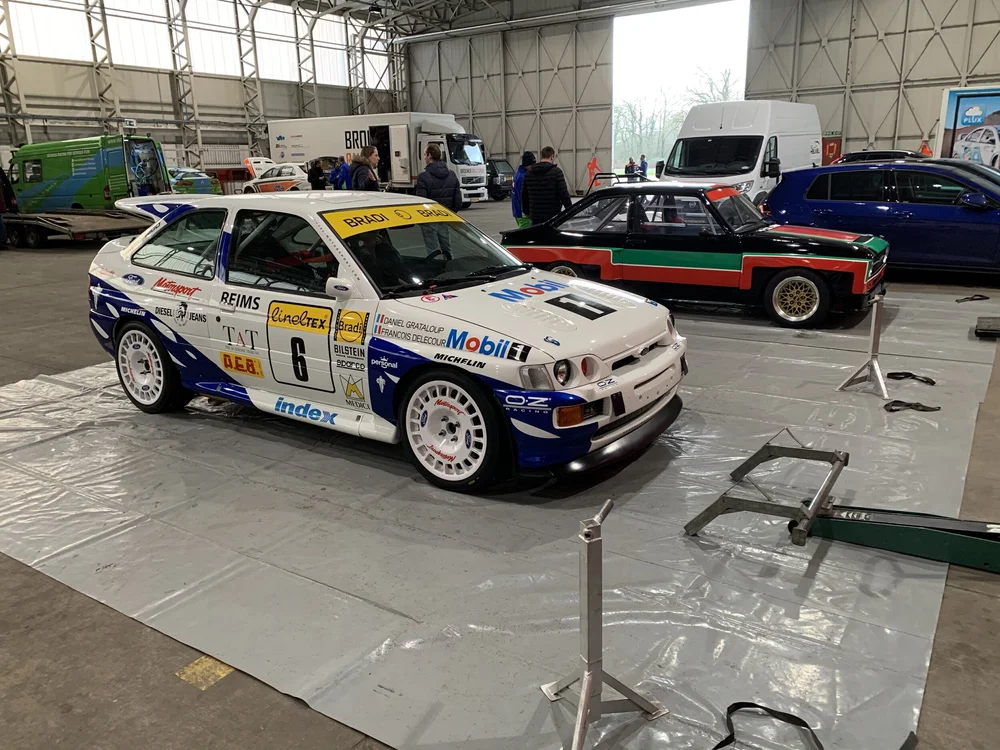 Servicing — Heuvel Motorsport