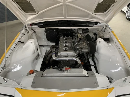 Opel Manta 400 — Heuvel Motorsport