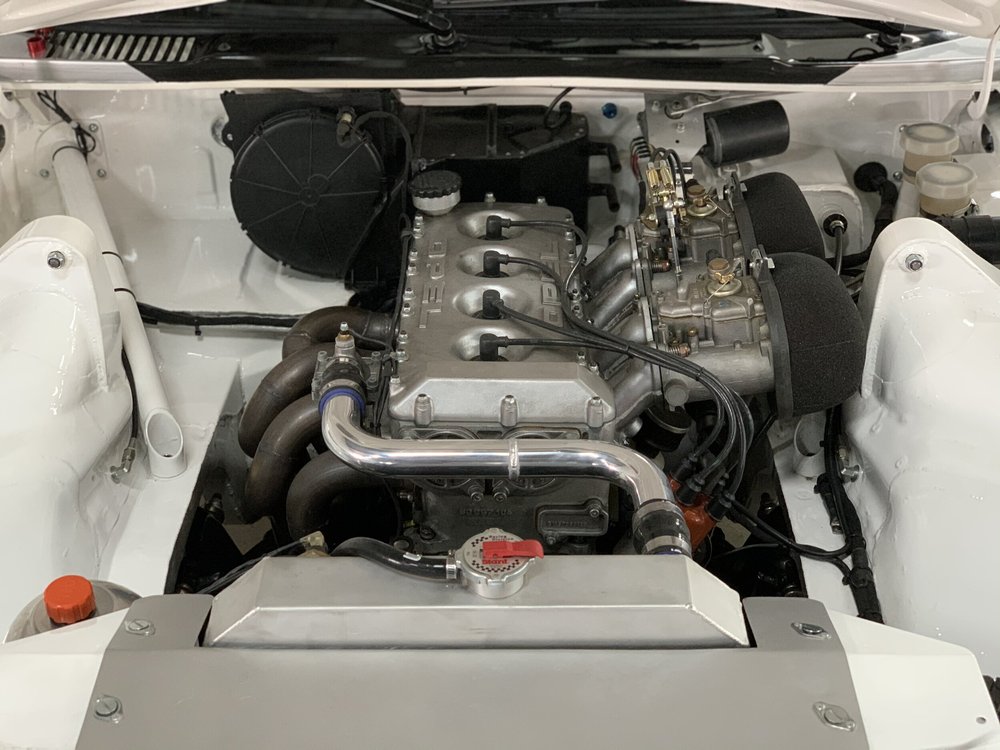 Opel Manta 400 — Heuvel Motorsport