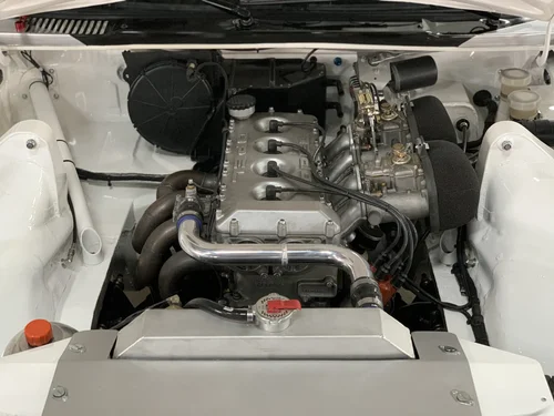 Opel Manta 400 — Heuvel Motorsport