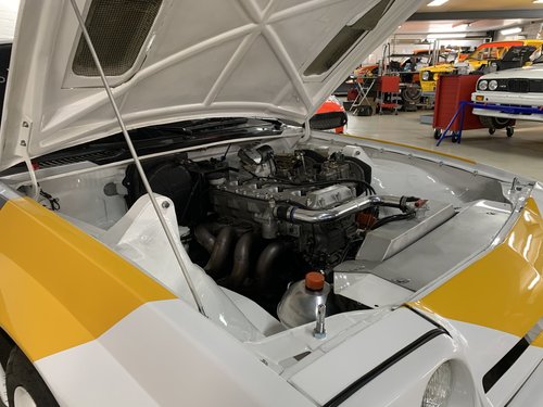 Opel Manta 400 — Heuvel Motorsport