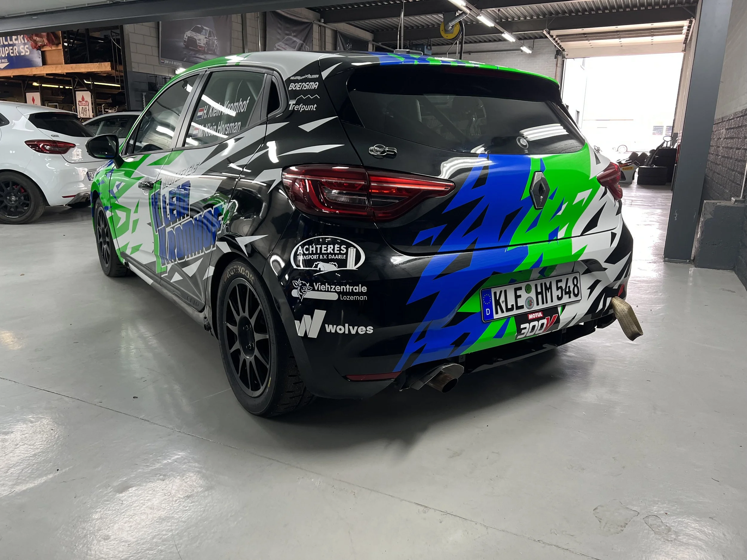 Cars — Heuvel Motorsport