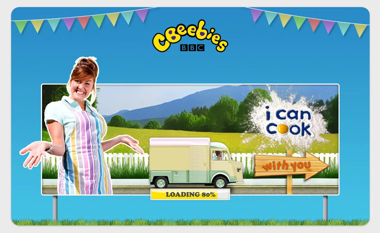 CBEEBIES - I CAN COOK — yawming